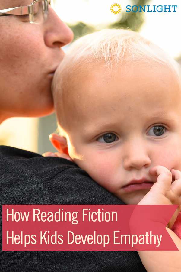 How Reading Fiction Helps Kids Develop Empathy - Sonlight Homeschooling ...