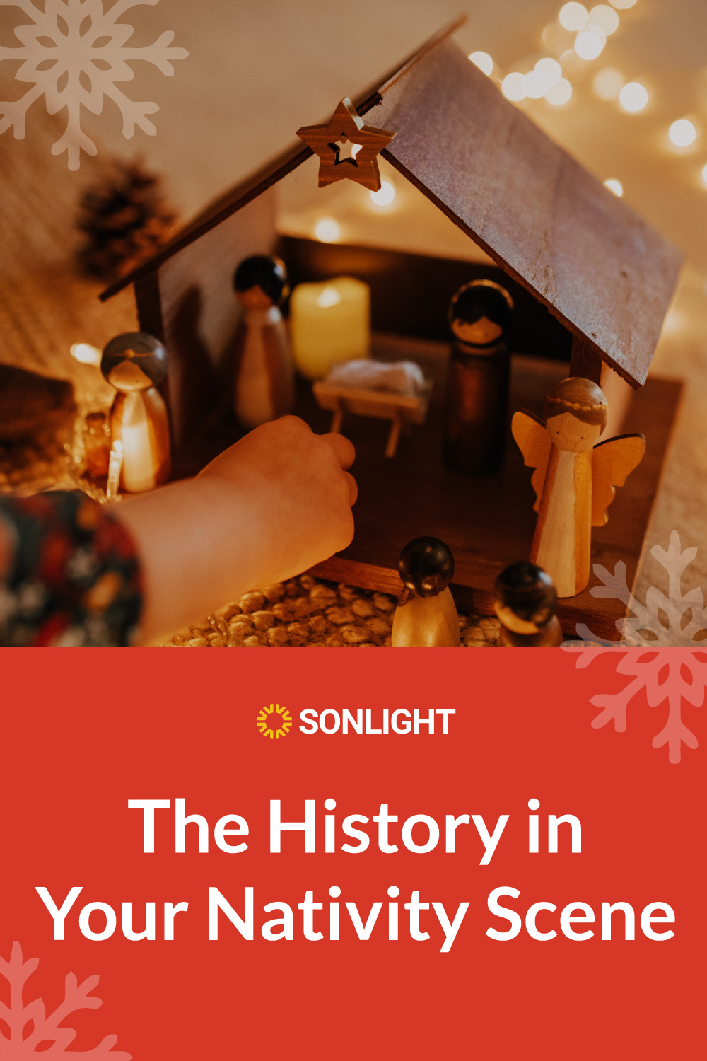 The History in Your Nativity Scene - Sonlight Homeschooling Blog
