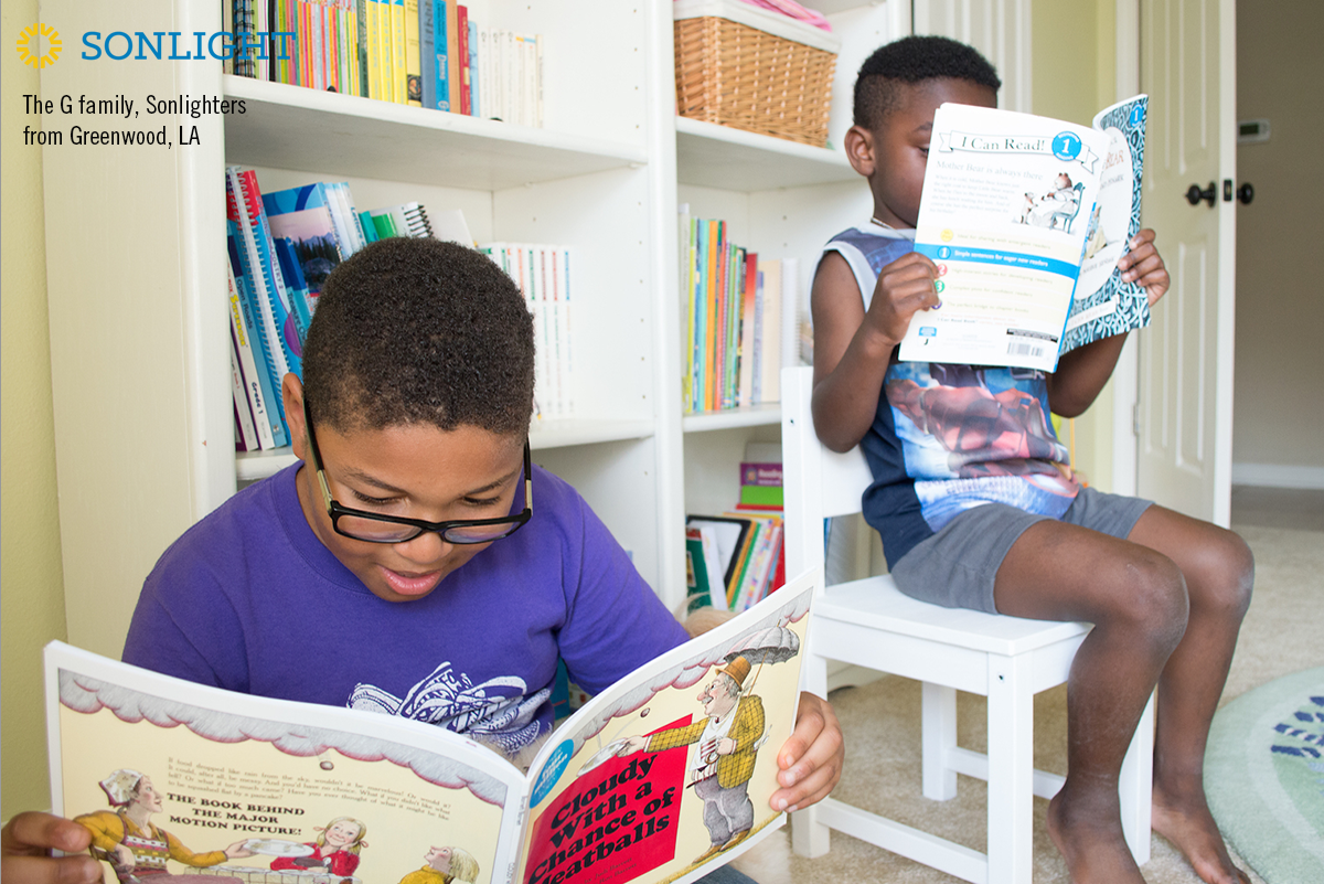 Six Types of Children's Books for a Beautiful Home Library - Sonlight ...