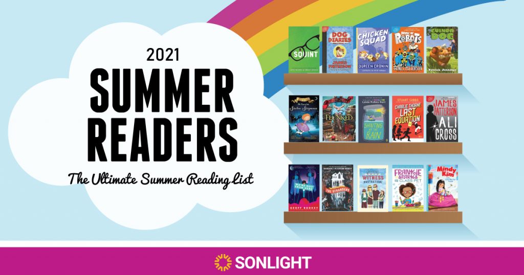 The Best of Sonlight Summer Readers, Part Two - Sonlight Homeschooling Blog