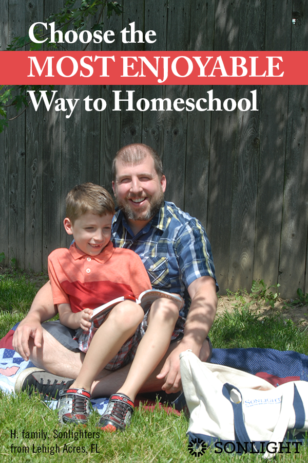 Choose The Most Enjoyable Way To Homeschool Reading Great Books