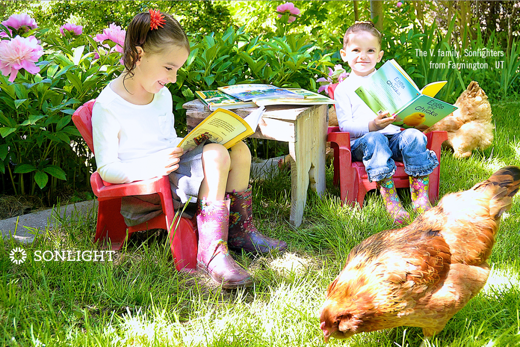 3 Brilliant Ways to Foster a Love for Reading in the First Five Years ...