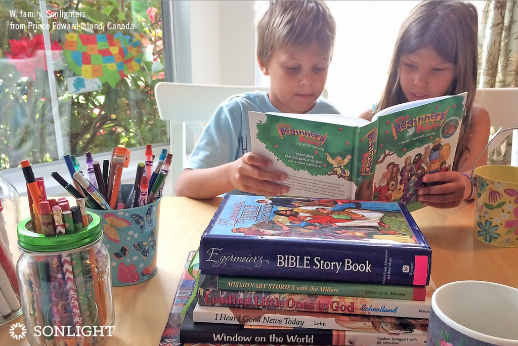How to Raise Mission-minded Children - Sonlight Homeschooling Blog