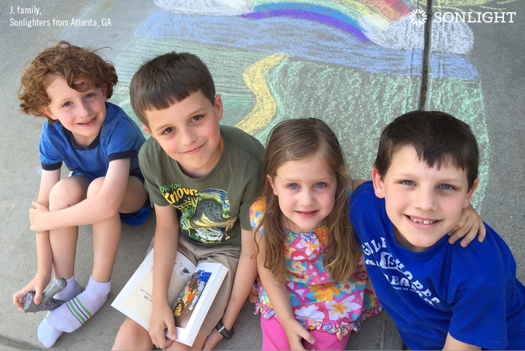 See From Your Child's Perspective to Flip Frustrations - Sonlight ...