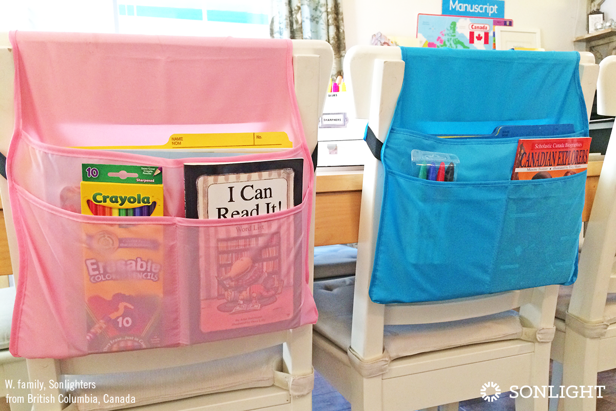 8 Affordable Homeschool Storage Solutions - Sonlight Homeschooling Blog