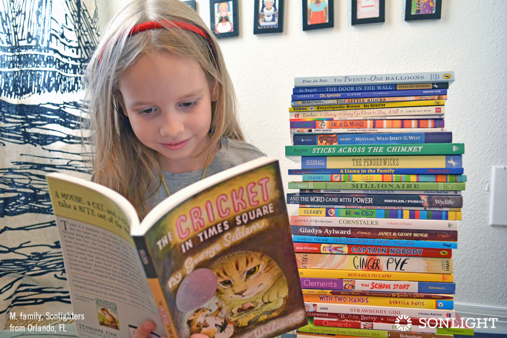 3 Ways Biographies Enlighten Your Children - Sonlight Homeschooling Blog