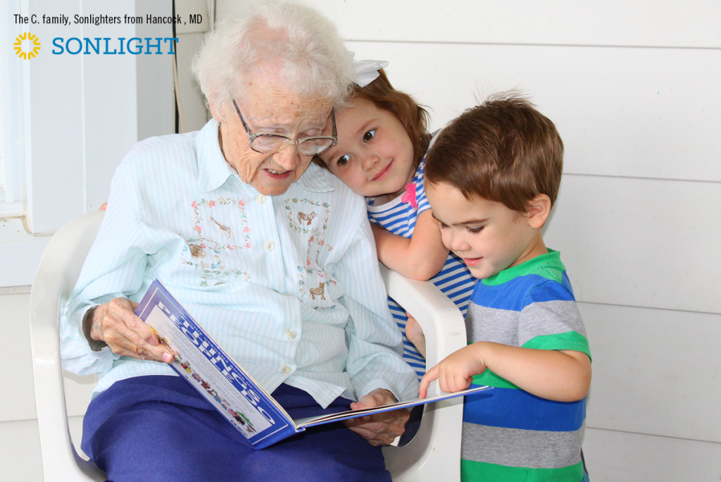 How to Homeschool in an Intergenerational Household - Sonlight ...