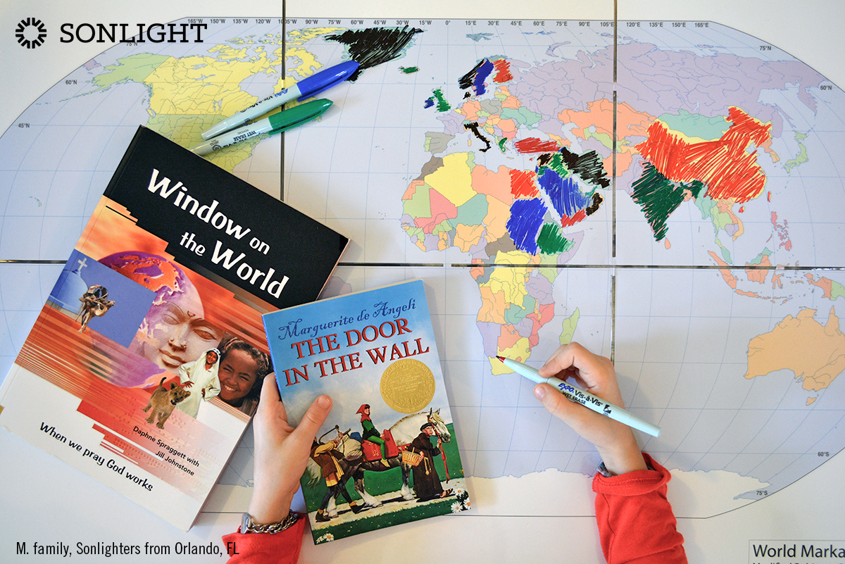 Seven Reasons to Homeschool from a Global Perspective - Sonlight ...