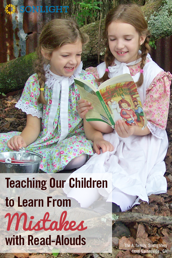 Teaching Our Children to Learn From Mistakes with Read-Alouds ...