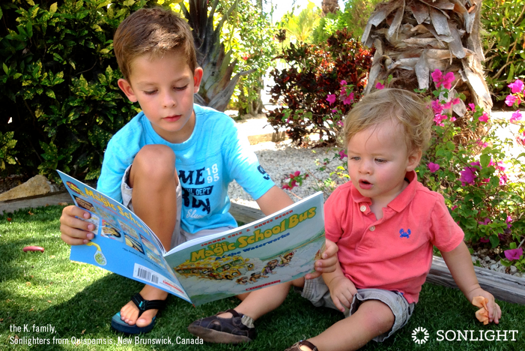 Seven Ways I Keep My Kids Focused During Reading - Sonlight ...