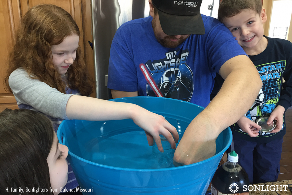 Homeschool Science Experiments: 8 Tips from a Real Mom