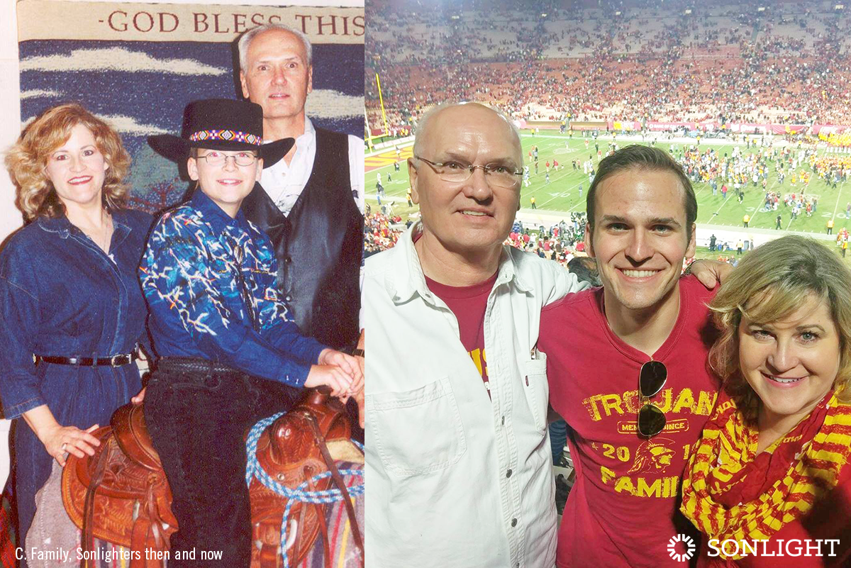 Where Are They Now: Garrison Crouch - Sonlight Homeschooling Blog