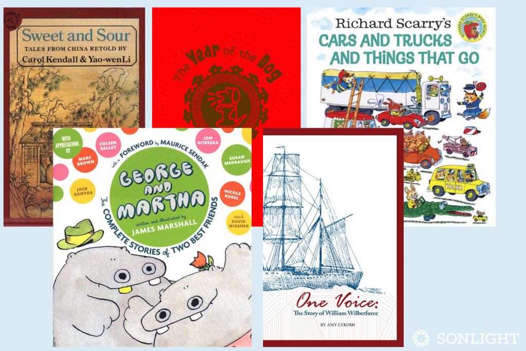 Since Sonlight Books Are So Good, Why Are They Ever Replaced ...