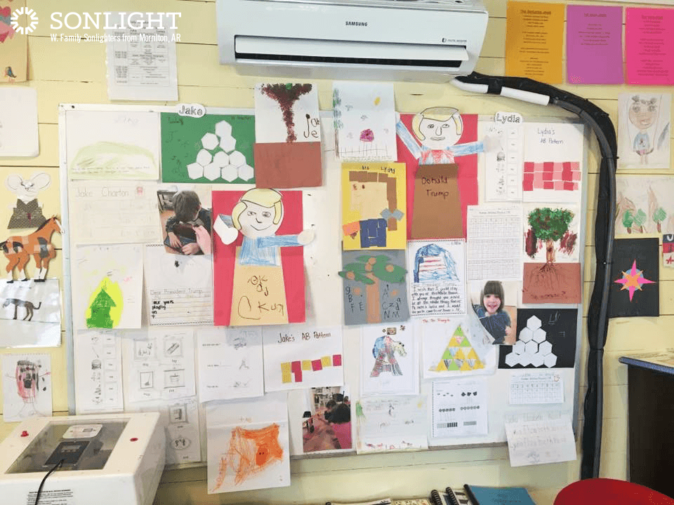 How to Throw an End-of-the-Year Homeschool Showcase - Sonlight ...