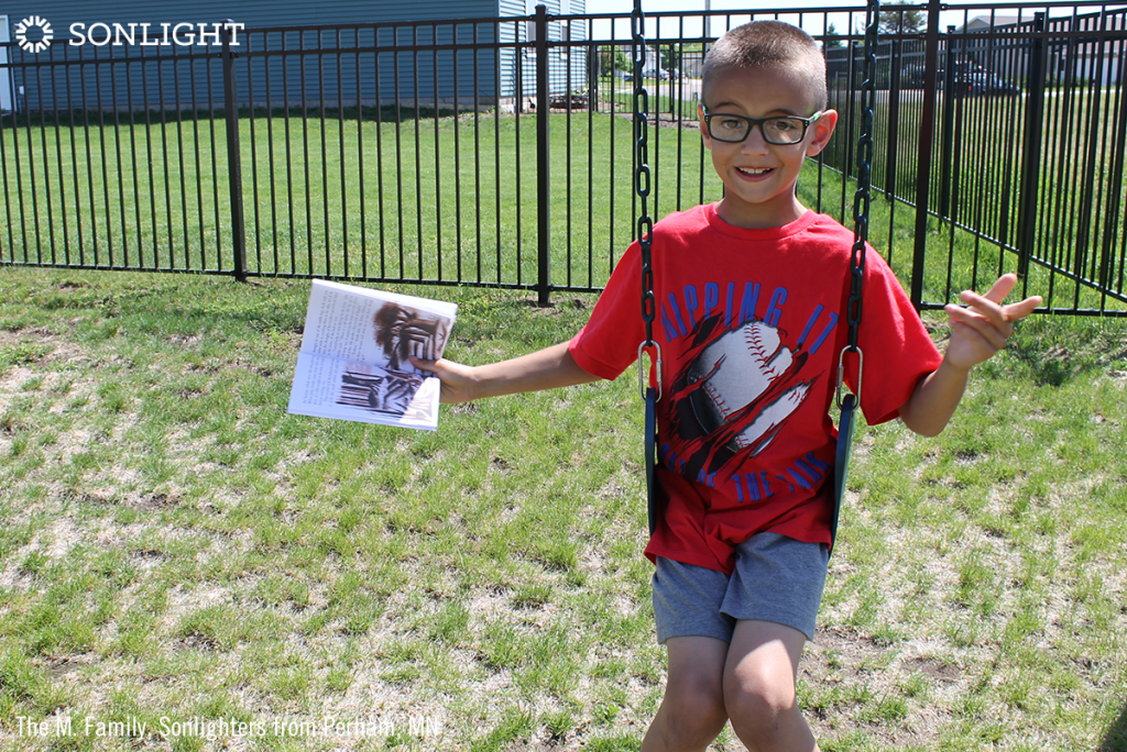 The Easy Change That Made Sonlight Work for My Son with ADHD - Sonlight ...