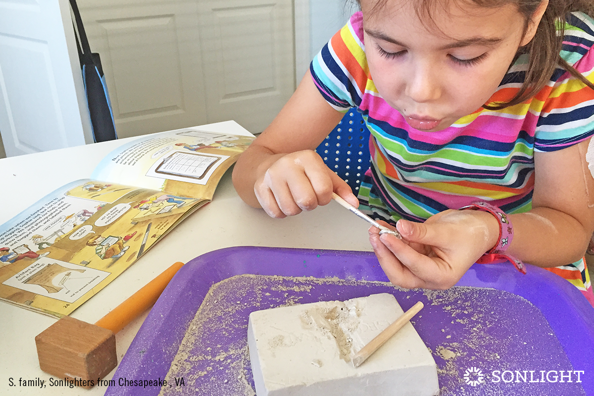 5 Types of Hands-On Projects and Extras Perfect for Sonlight - Sonlight ...