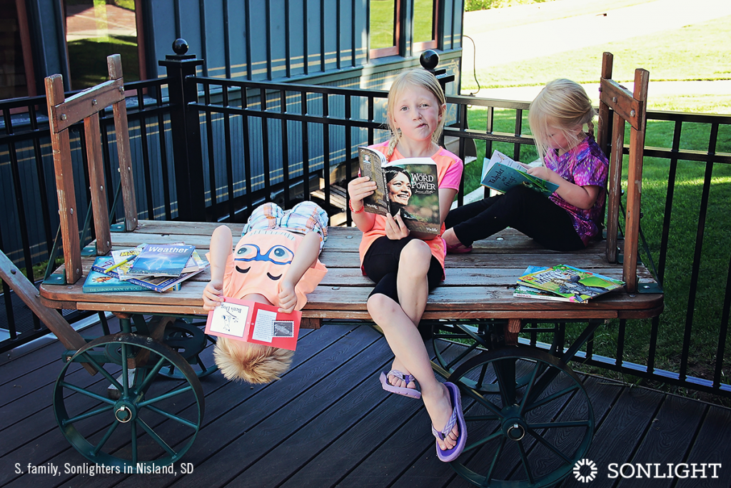 Setting Up a Summer Routine for Kids Who Thrive on Structure - Sonlight ...