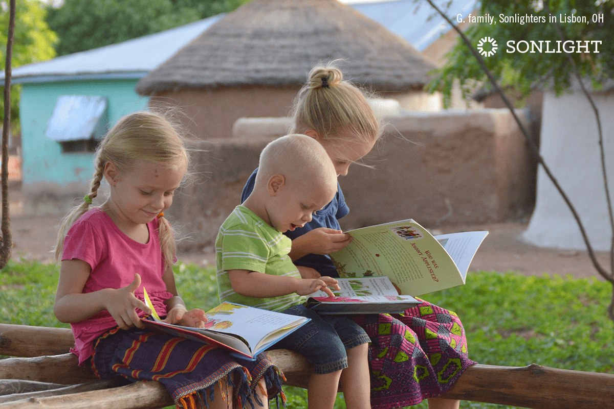 5 Reasons to Teach History without a Textbook - Sonlight Homeschooling Blog