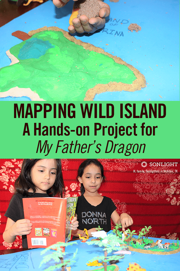 Mapping Wild Island: A Hands-on Project for My Father's Dragon ...