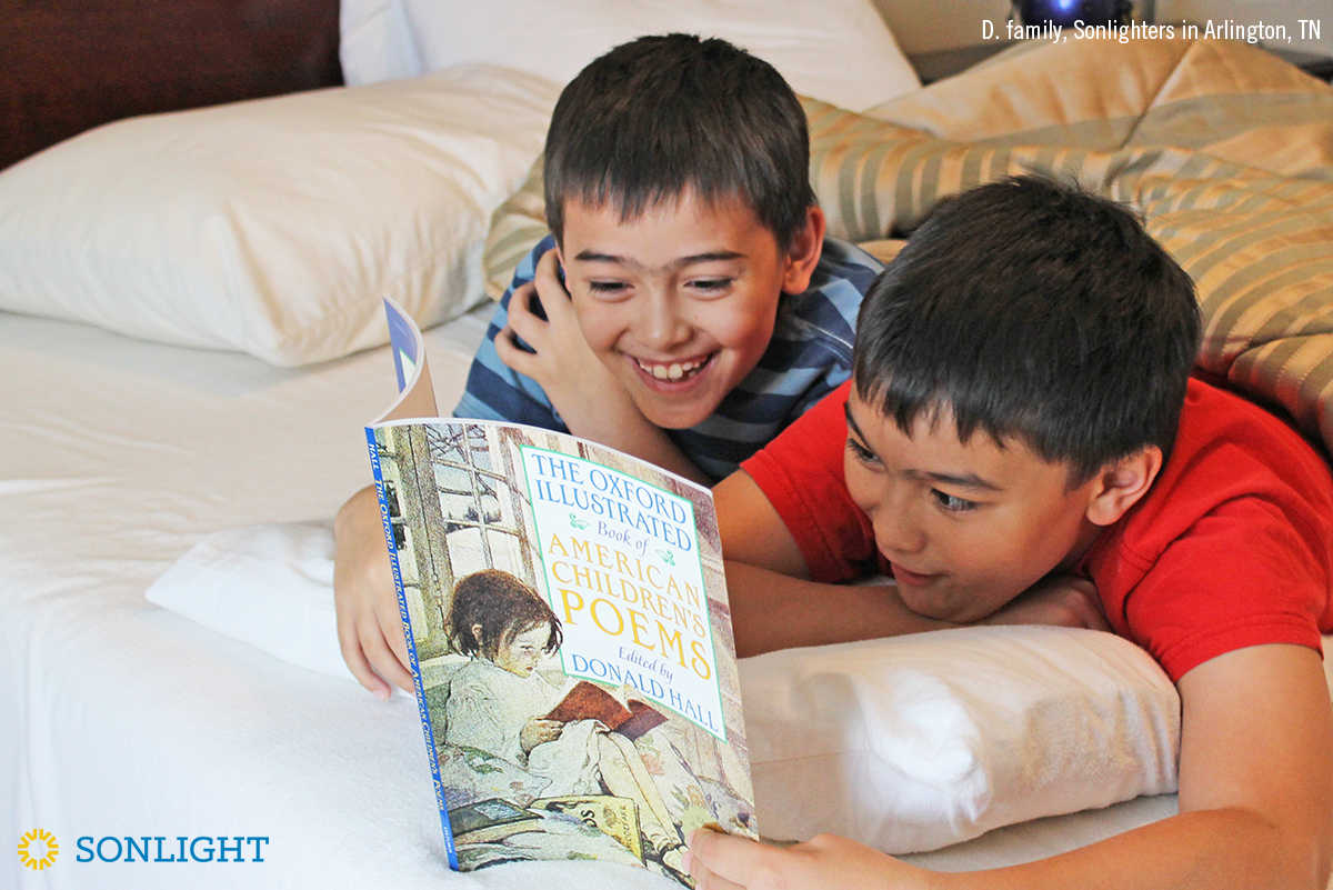 4 Great Reasons to Read Your Favorite Book Again (& Again) - Sonlight ...