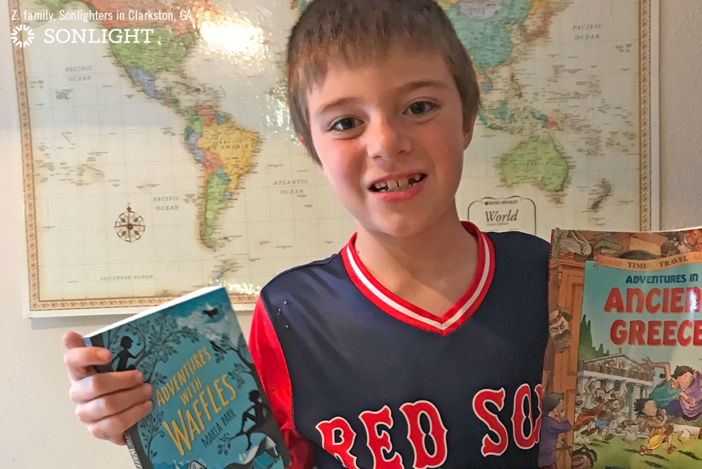 How After School Reading Develops Emotional Intelligence - Sonlight ...