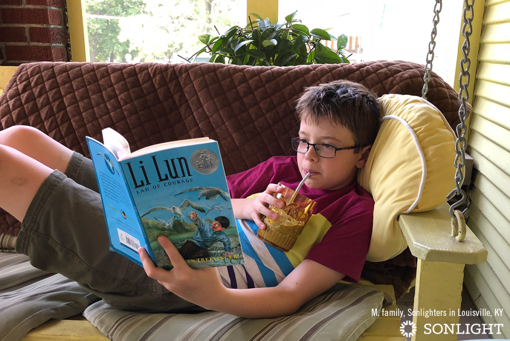 4 Ways to Use the Simple Tool of Talking in Your Homeschool - Sonlight ...