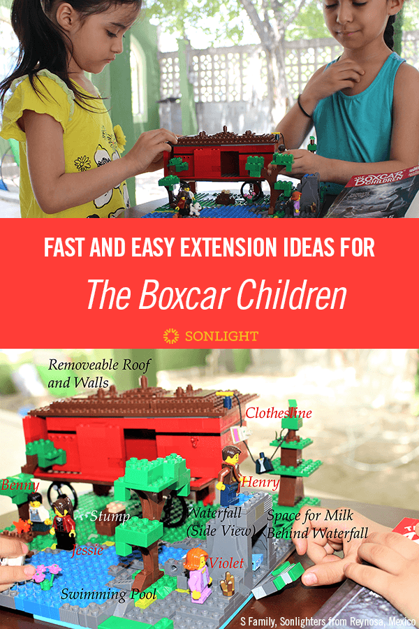 Fast and Easy Extension Ideas for The Boxcar Children - Sonlight ...
