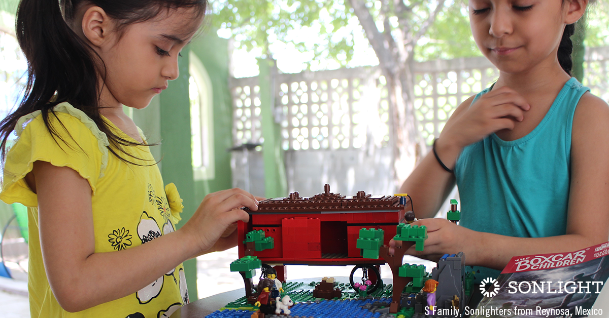 Fast and Easy Extension Ideas for The Boxcar Children - Sonlight ...