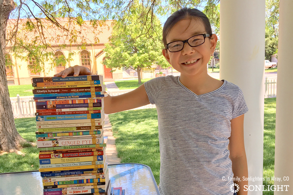 7 Q&As for Homeschooling the Advanced Reader - Sonlight Homeschooling Blog