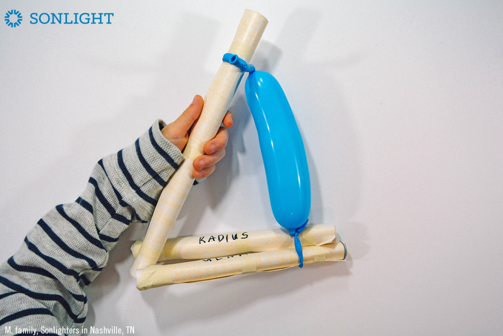Build a Working Arm Muscle: A Science Activity Tutorial - Sonlight ...