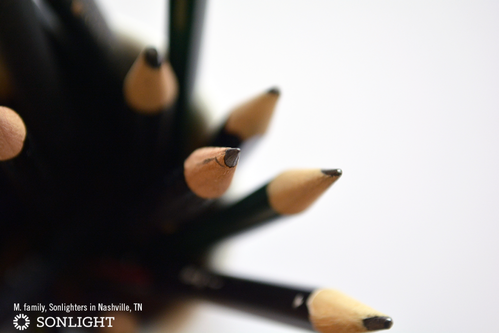 10 Clever Solutions for Chronically Missing Pencils - Sonlight ...