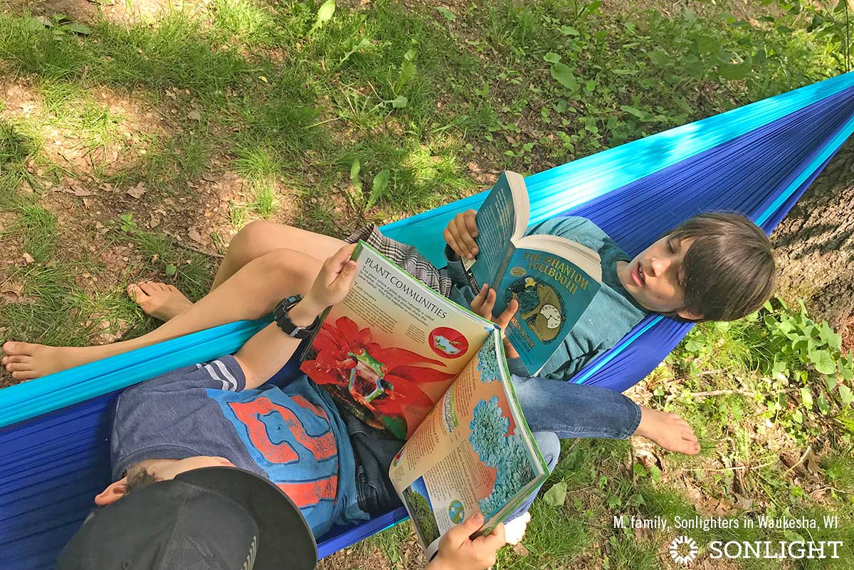Set Summer Goals You Will be Thankful for in September - Sonlight ...