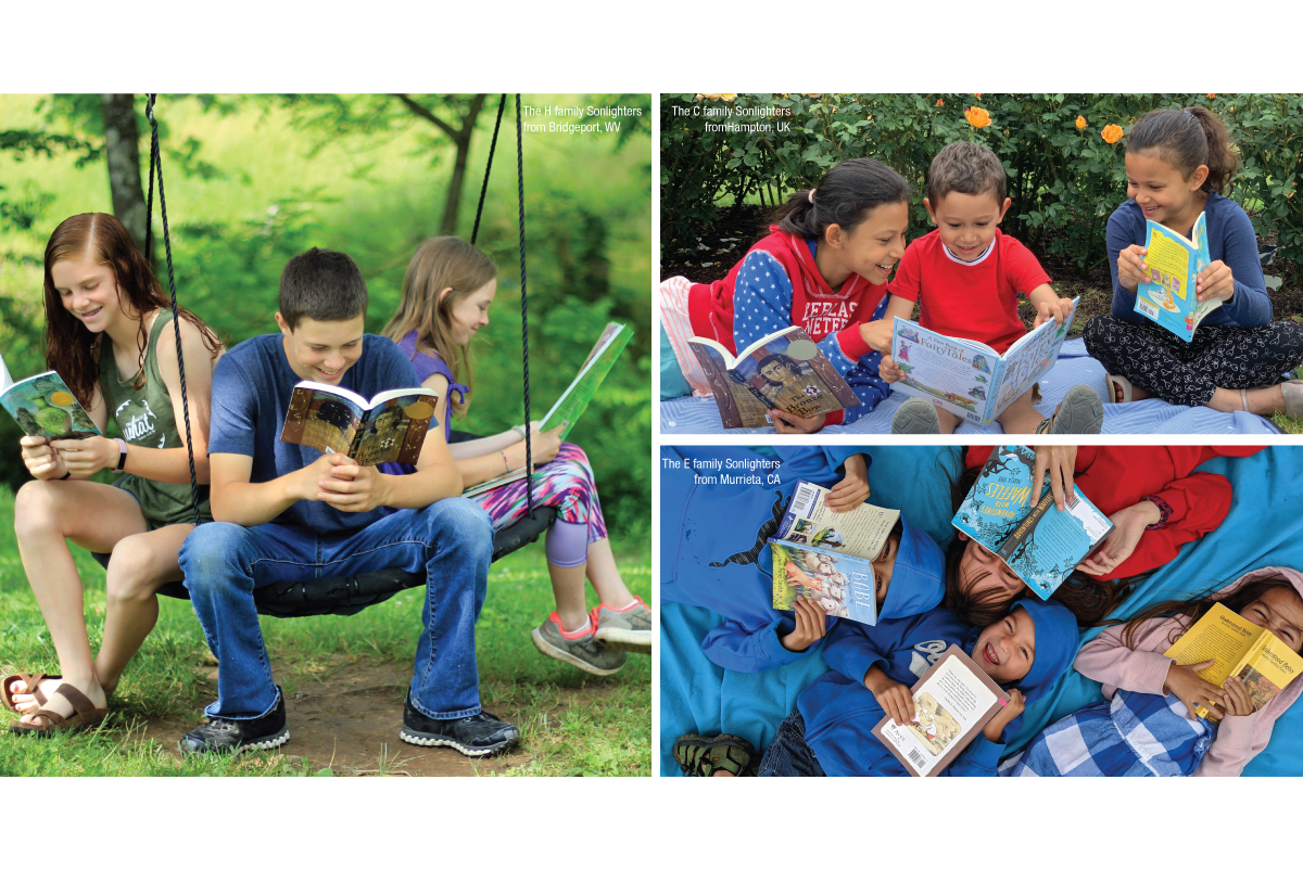 Winners of the 2019 Sonlight Catalog Cover Contest - Sonlight ...