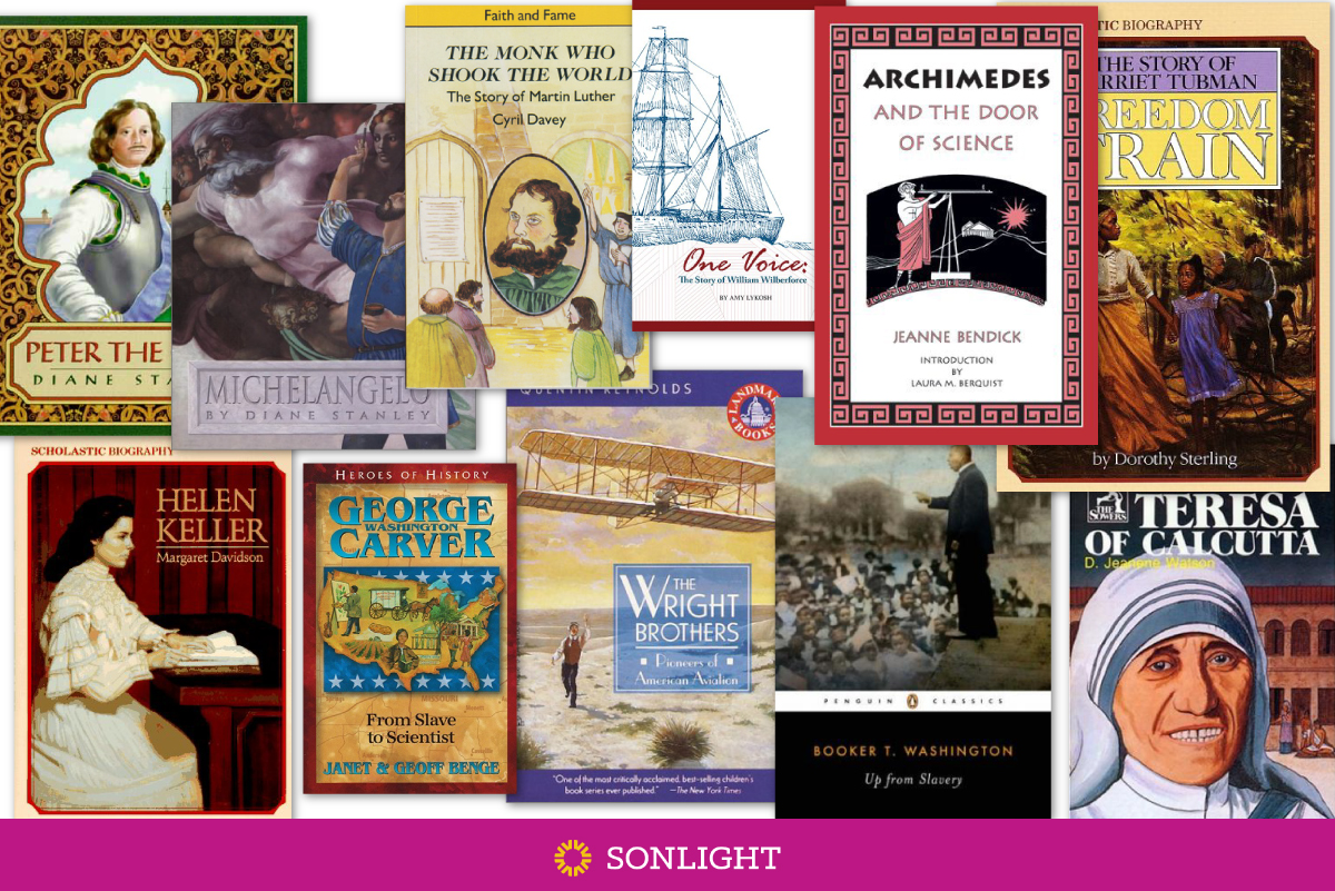 11 Heroes of History Who Inspire a Growth Mindset - Sonlight ...