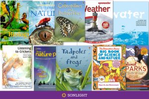 11 Books for Your Homeschool Nature Center - Sonlight Homeschooling Blog