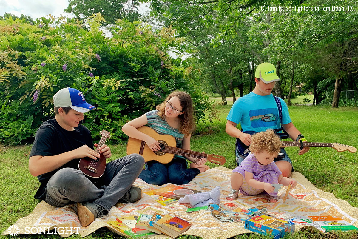 How to Homeschool the Auditory Learner - Sonlight Homeschooling Blog