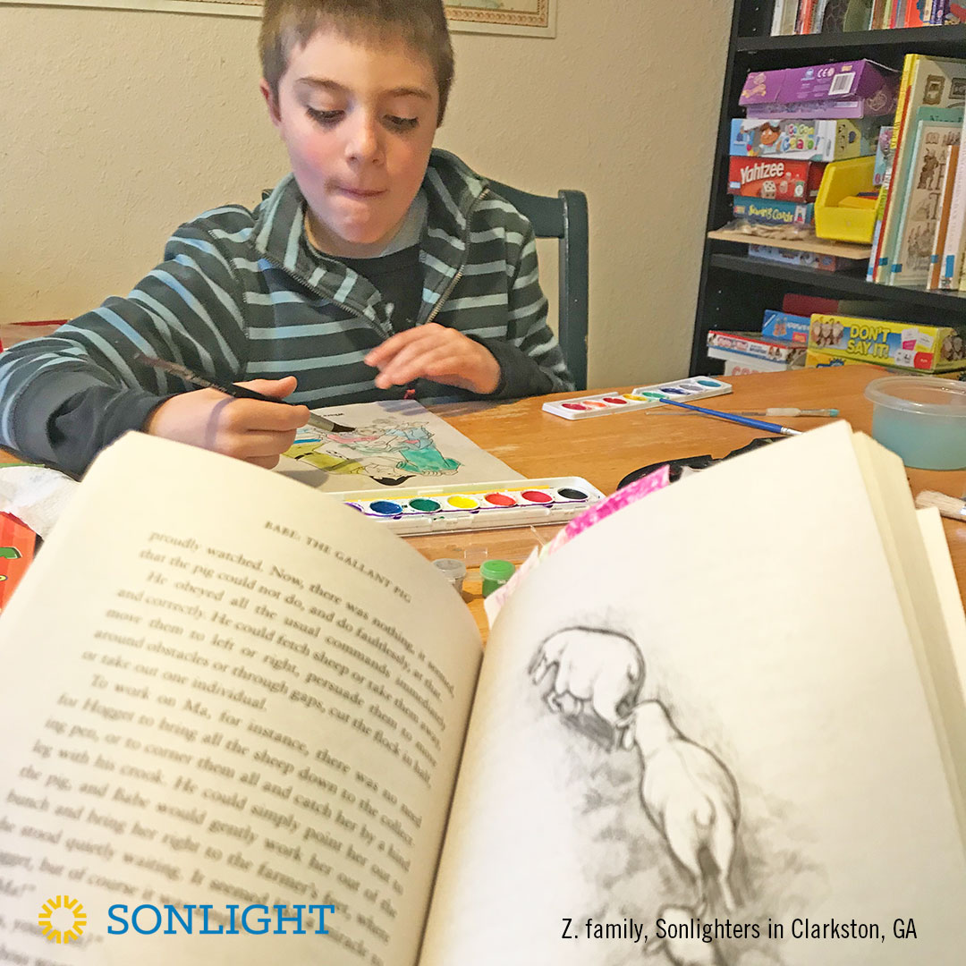 How to Homeschool the Tactile, Movement-Oriented, and Sensory-Seeking Child