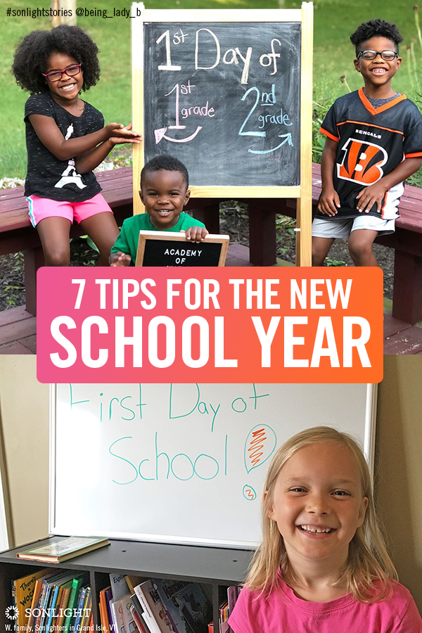 Seven Tips for the New Homeschool Year - Sonlight Homeschooling Blog