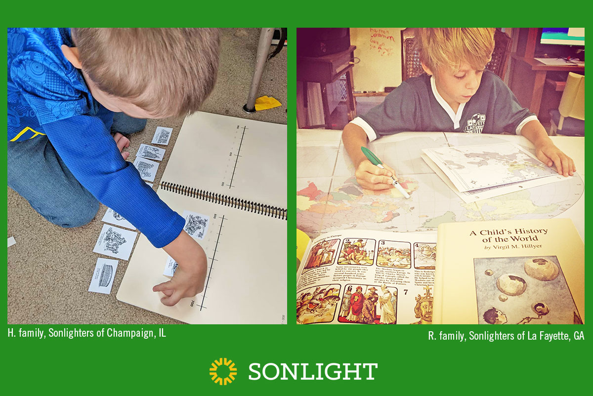 No More Skipping or Forgetting Timeline and Mapping Activities ...