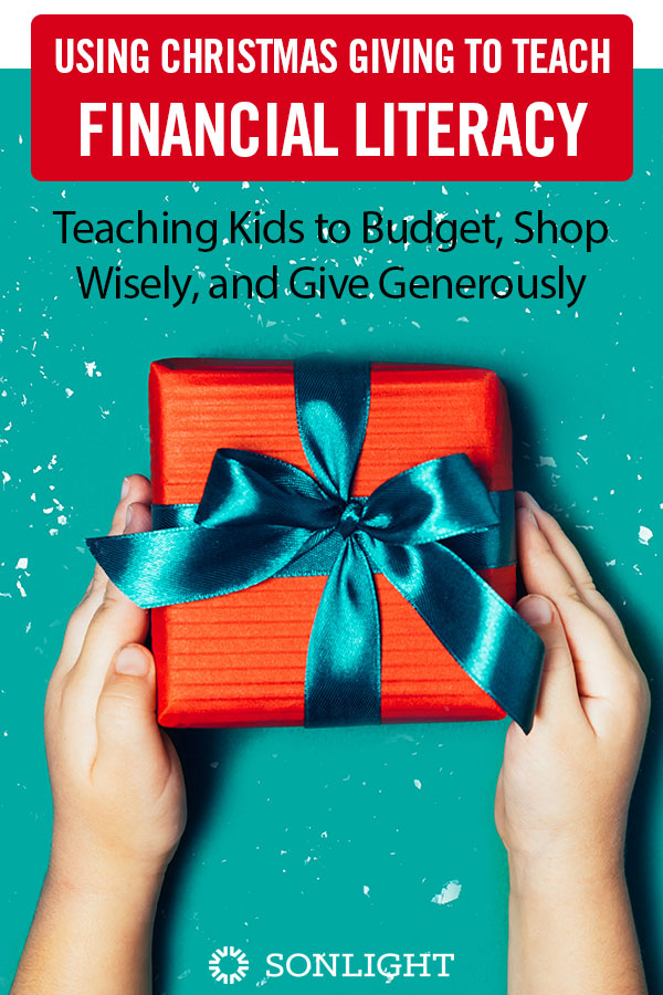 Using Christmas Giving to Teach Financial Literacy - Sonlight ...