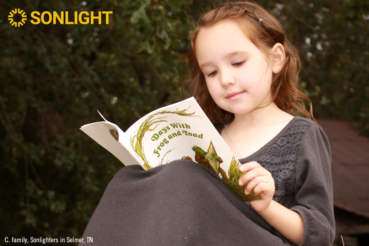 Supporting Your Sonlighter Through the 5 Stages of Reading - Sonlight ...
