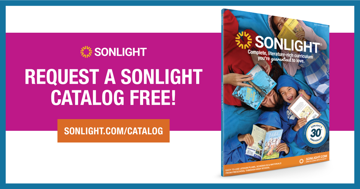 10 Ways to Rediscover Your Homeschool Joy - Sonlight Homeschooling Blog