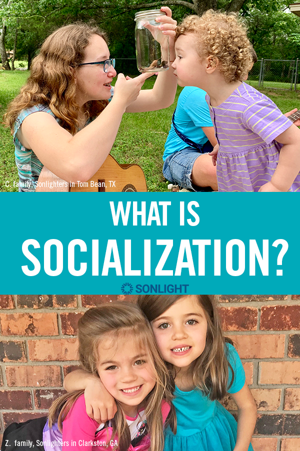 What Is Socialization? - Sonlight Homeschooling Blog