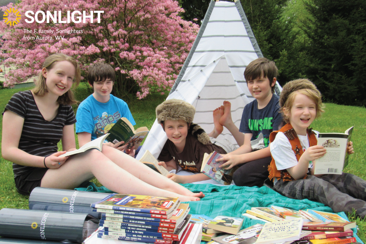 5 Ways to Step up Your History Game for a Budding Historian - Sonlight ...