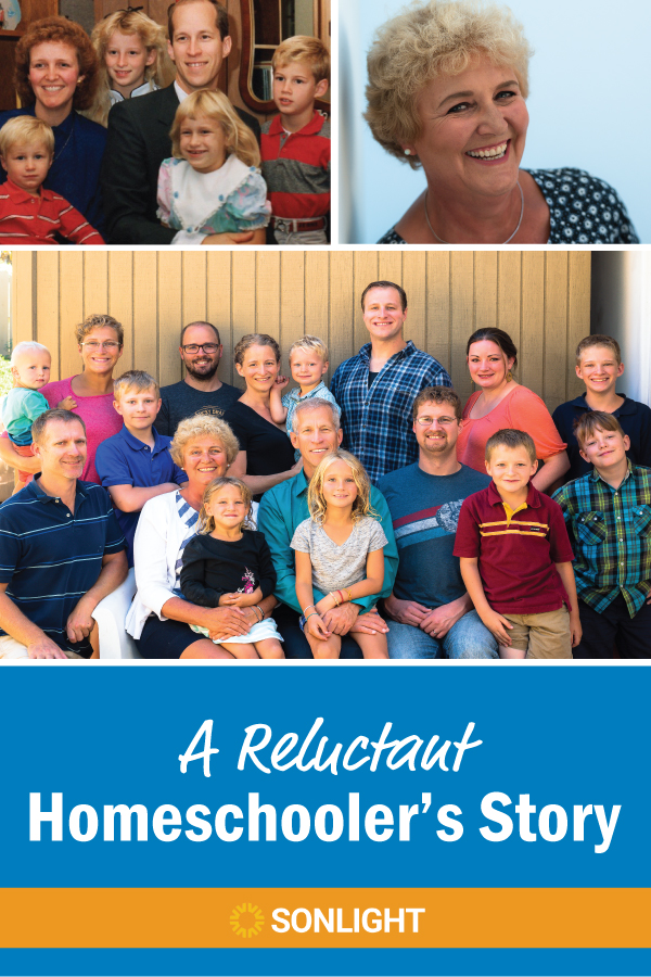 A Reluctant Homeschooler’s Story - Sonlight Homeschooling Blog