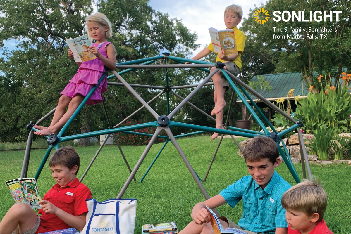 Mapping a Sonlight Education Year by Year - Sonlight Homeschooling Blog