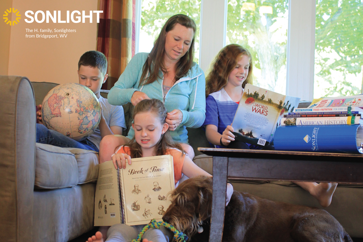 4 Reasons Never to Stop Reading Aloud to Your Children | Sonlight ...