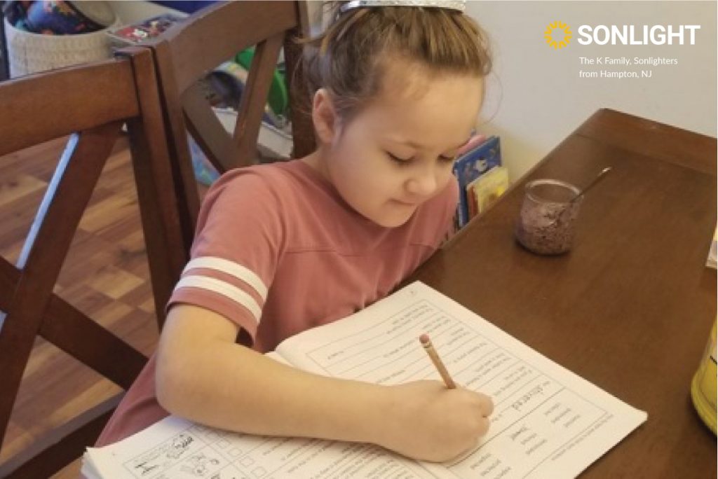6 Solutions When Your Child's Handwriting Is Not Up to Par - Sonlight ...