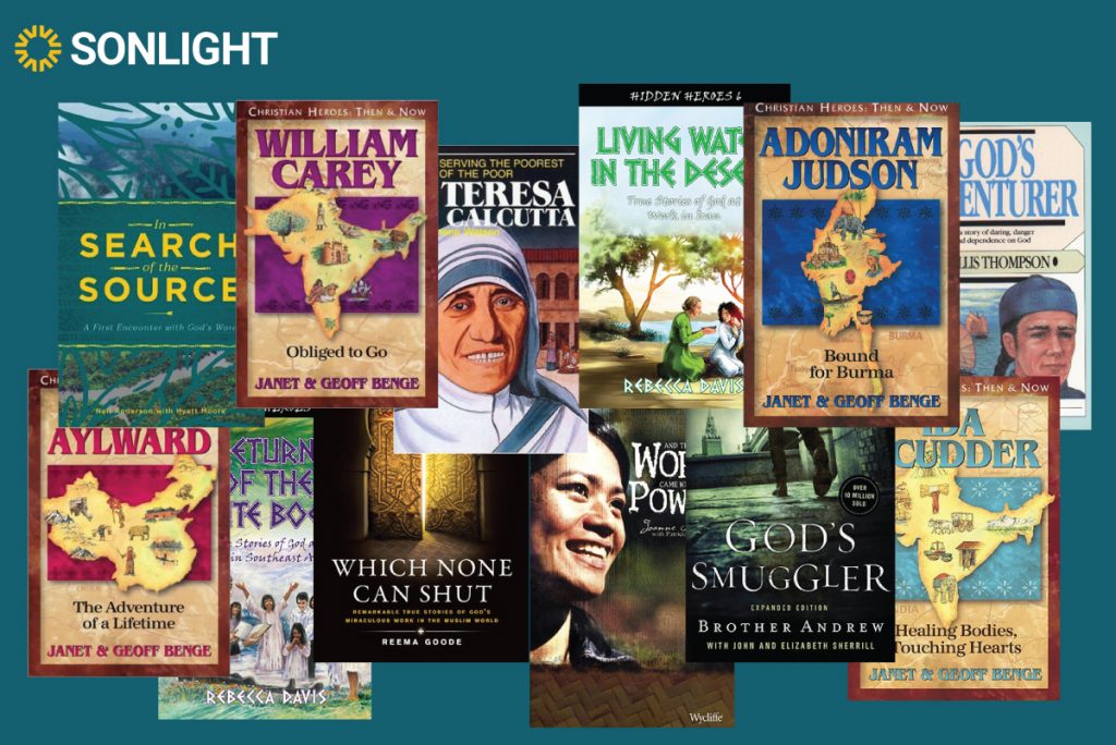 12 Missionary Biographies Set in Asia - Sonlight Homeschooling Blog