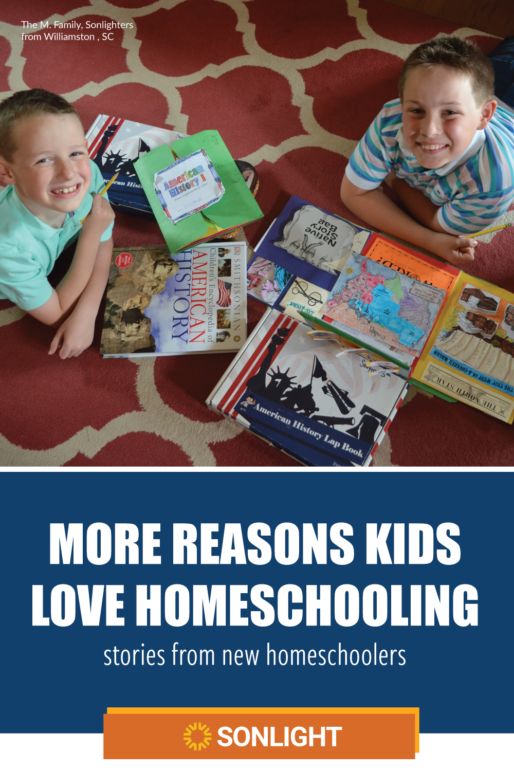 More Reasons Kids Love Homeschooling: Stories from New Homeschoolers ...